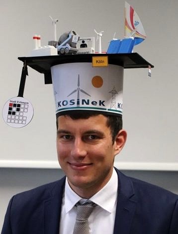 Drei Promotionen in zwei Wochen! › Lehrstuhl für Informatik 7